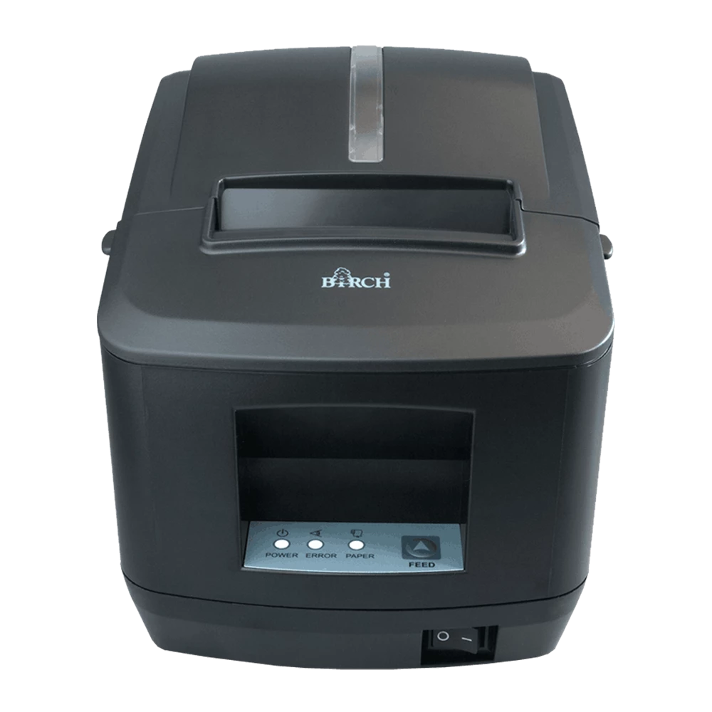 Birch CP-Q1UN Blokknyomtató, BCP-Q1UN - Etikett címke, Címkenyomtató, Vonalkódolvasó, Blokknyomtató