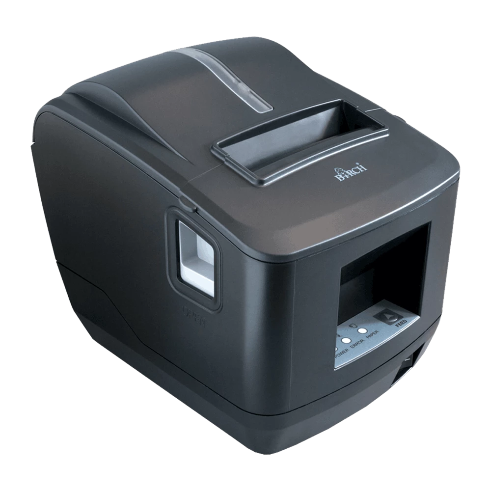 Birch CP-Q1UN Blokknyomtató, BCP-Q1UN - Etikett címke, Címkenyomtató, Vonalkódolvasó, Blokknyomtató