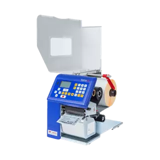 Carl Valentin Vario III Címkenyomtató, 9056251 - Etikett címke ...