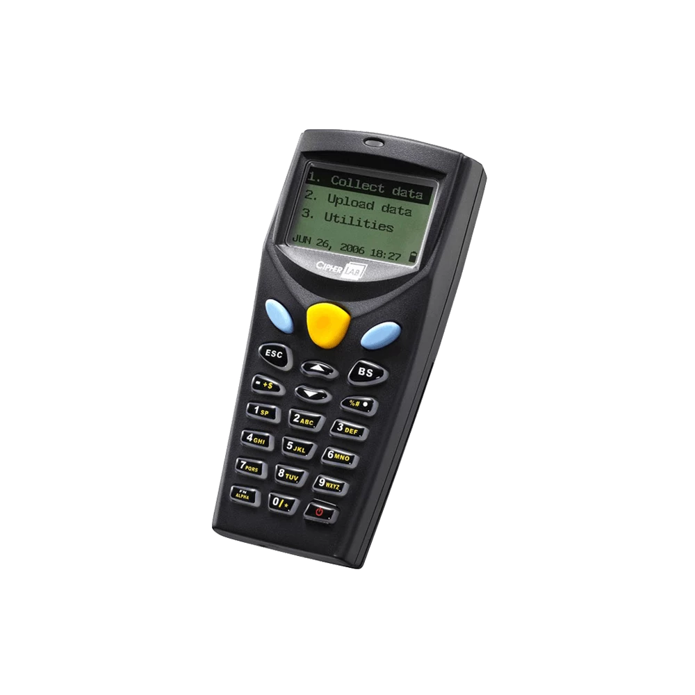Cipherlab 8000 Adatgyűjtő, A8000RSC00002 - Etikett címke, Címkenyomtató ...