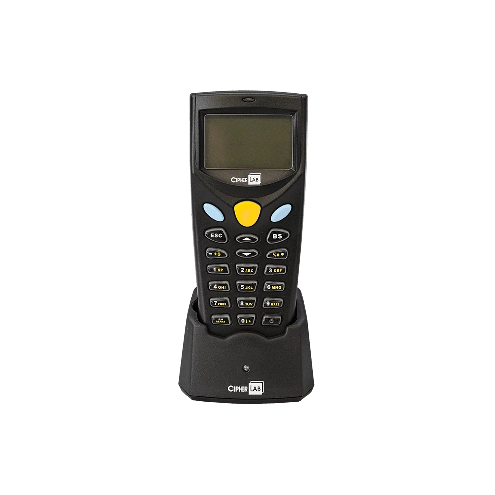 Cipherlab 8000 Adatgyűjtő, A8000RSC00002 - Etikett címke, Címkenyomtató ...