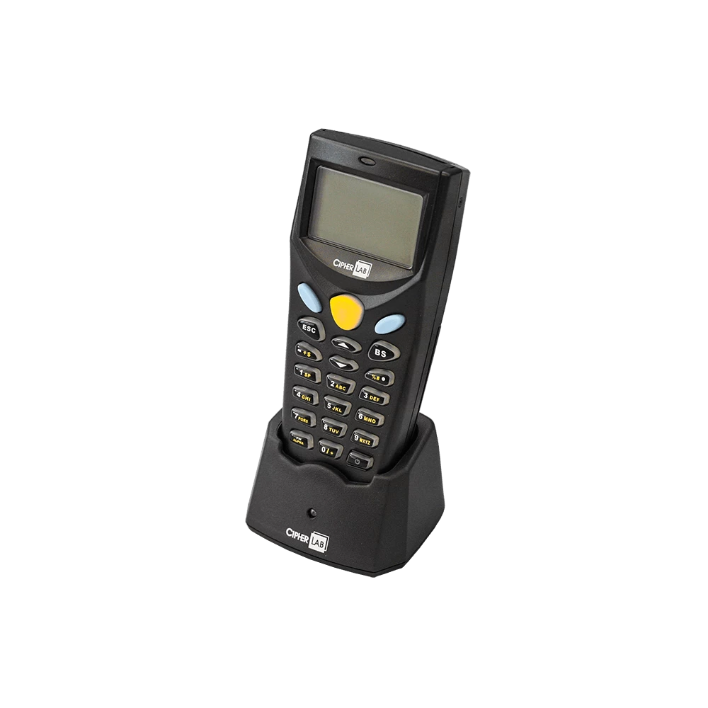 Cipherlab 8000 Adatgyűjtő, A8000RSC00002 - Etikett címke, Címkenyomtató ...