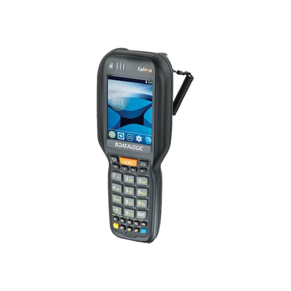 Datalogic Falcon X4 Adatgyűjtő, 945500001 - Etikett címke, Címkenyomtató, Vonalkódolvasó ...