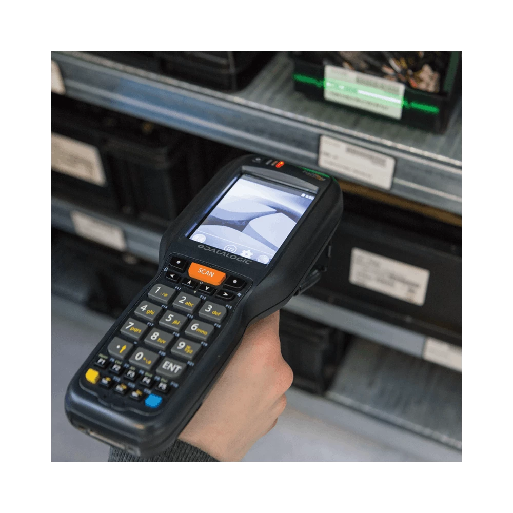 Datalogic Falcon X4 Adatgyűjtő, 945500001 - Etikett címke ...