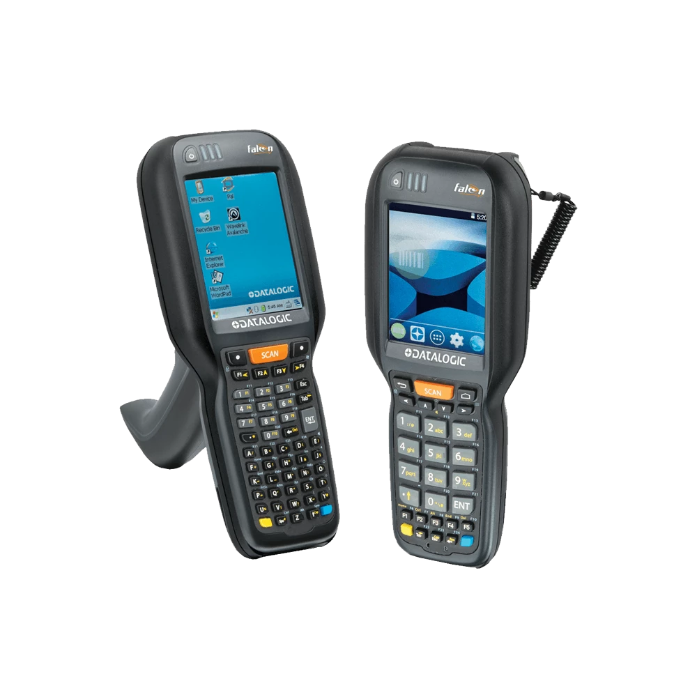 Datalogic Falcon X4 Adatgyűjtő, 945500001 - Etikett címke ...