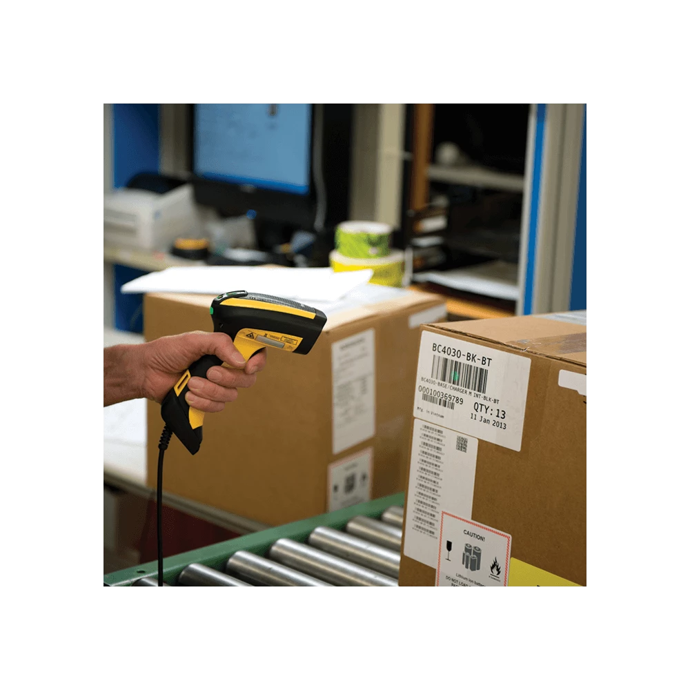 Datalogic PowerScan PD9501 Vonalkódolvasó, PD9531-HP, vonalkód leolvasó ...