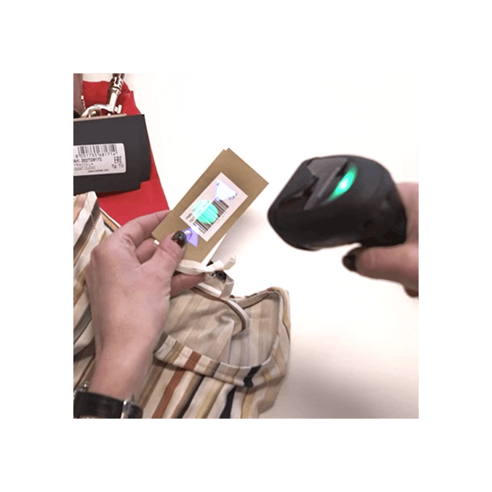 Datalogic QuickScan QBT2500 Vonalkódolvasó, QBT2500-BK-BTK+, vonalkód ...