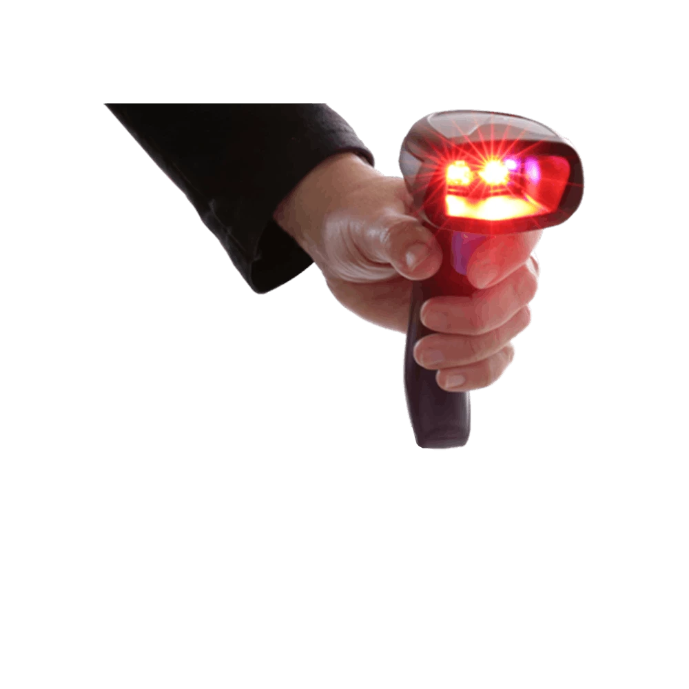 Datalogic QuickScan QBT2500 Vonalkódolvasó, QBT2500-BK, vonalkód ...