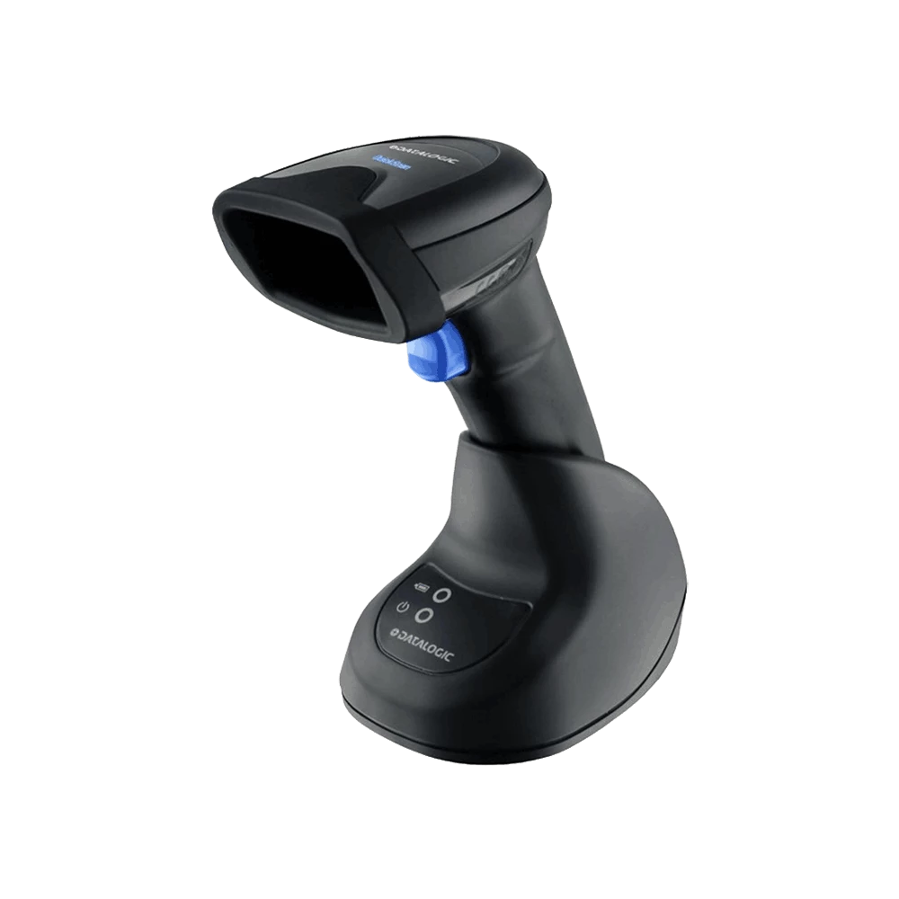 Datalogic QuickScan QBT2500 Vonalkódolvasó, QBT2500-BK-BTK1, vonalkód ...