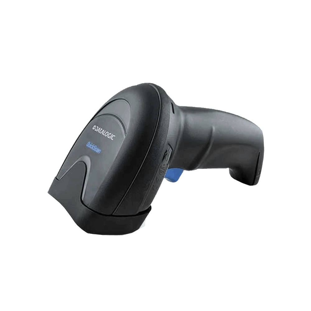 Datalogic QuickScan QBT2500 Vonalkódolvasó, QBT2500-BK-BTK1, vonalkód ...