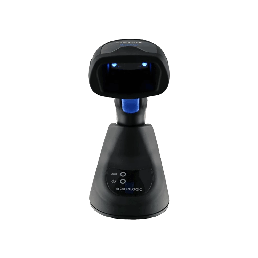Datalogic QuickScan QBT2500 Vonalkódolvasó, QBT2500-BK-BTK1, vonalkód ...