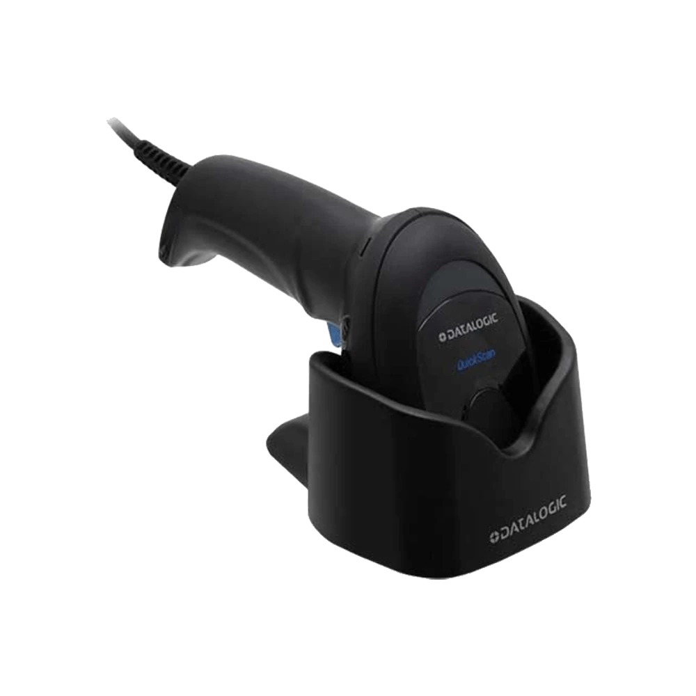 Datalogic QuickScan QW2500 Vonalkódolvasó, QW2520-BKK1S, vonalkód ...