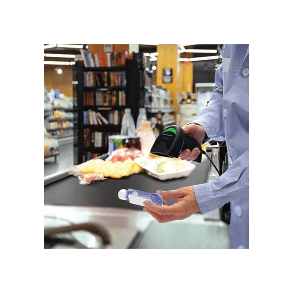 Datalogic QuickScan QW2500 Vonalkódolvasó, QW2520-BKK1S, vonalkód ...