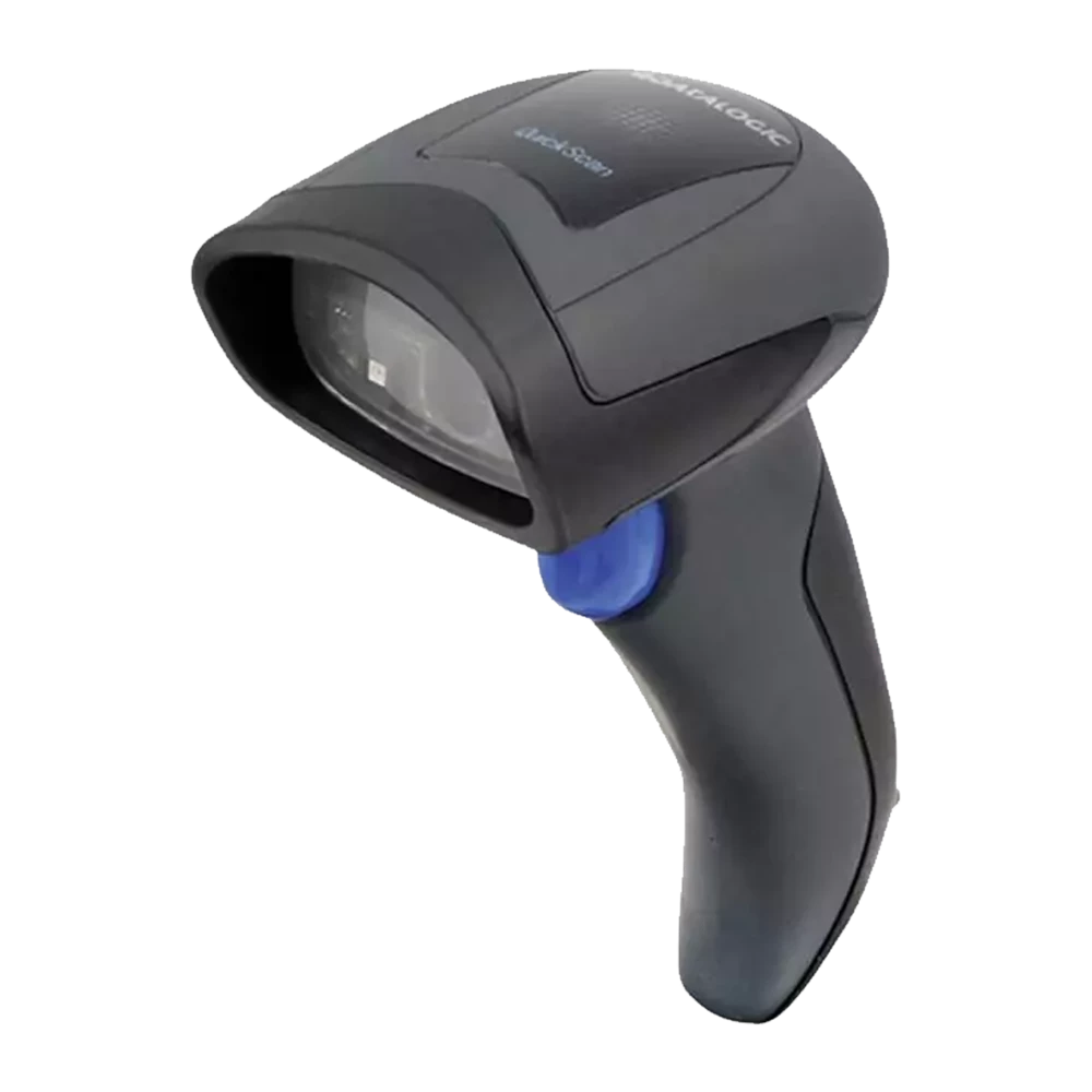 Datalogic QuickScan QBT2400 Vonalkódolvasó, QBT2400-BK-BTK+, vonalkód ...