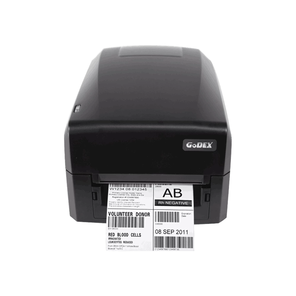 Godex GE300 címkenyomtatót keres?! Vásároljon most! 011-GE0E02-000 ...