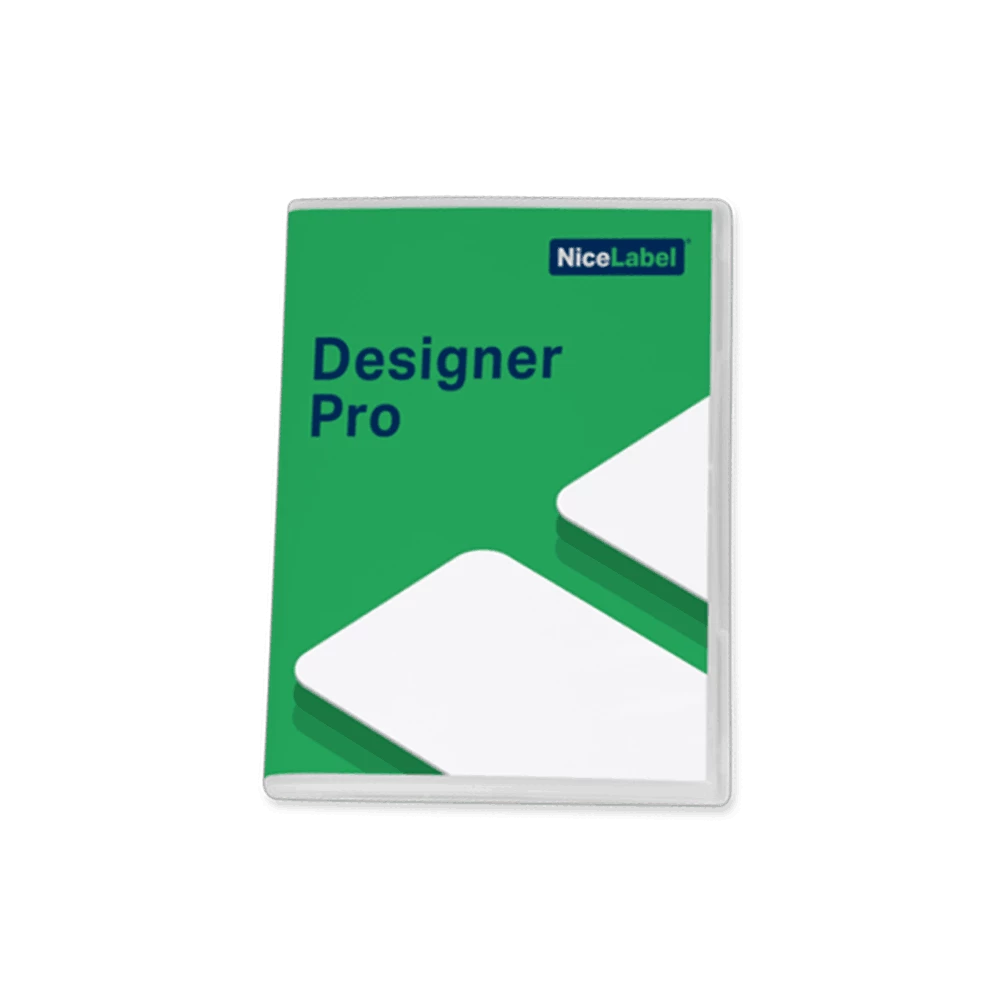 Nicelabel Designer Pro, 3 Nyomtató, NLDPXX003S - Etikett címke ...