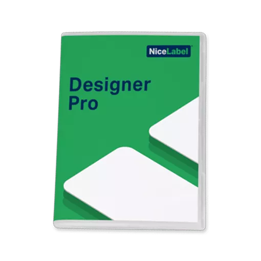 Nicelabel Designer Pro, 5 Nyomtató, NLDPXX005S - Etikett címke, Címkenyomtató, Vonalkódolvasó ...