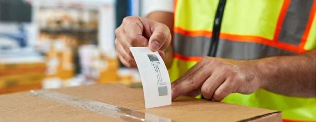 RFID címke, RFID tag - Etikett címke, Címkenyomtató, Vonalkódolvasó ...