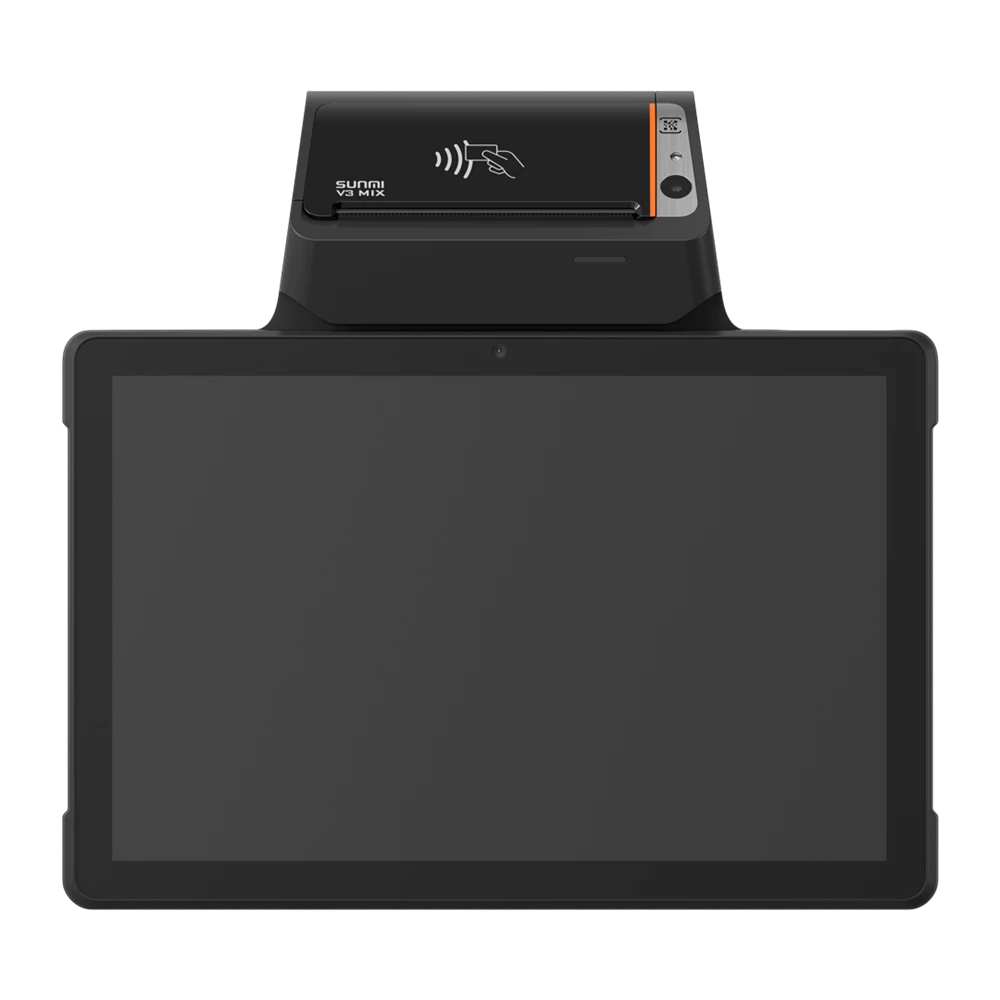 Sunmi V3 Mix POS terminál, P06090001 - Etikett címke, Címkenyomtató ...