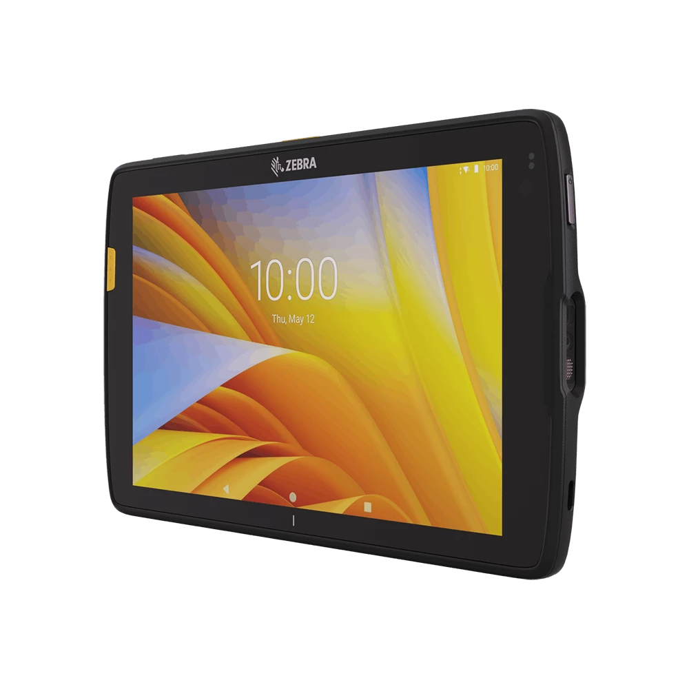Zebra ET45 Ipari tablet, ET45CB-101D1B0-A6 - Etikett címke ...
