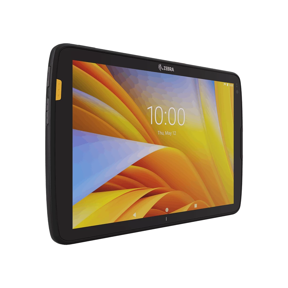 Zebra ET45 Ipari tablet, ET45CB-101D1B0-A6 - Etikett címke ...