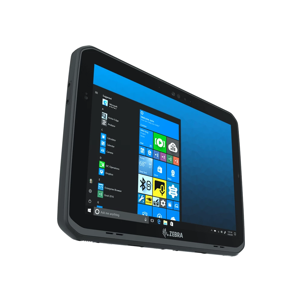 Zebra ET80 Ipari tablet, ET80A-0P5A2-000 - Etikett címke, Címkenyomtató ...