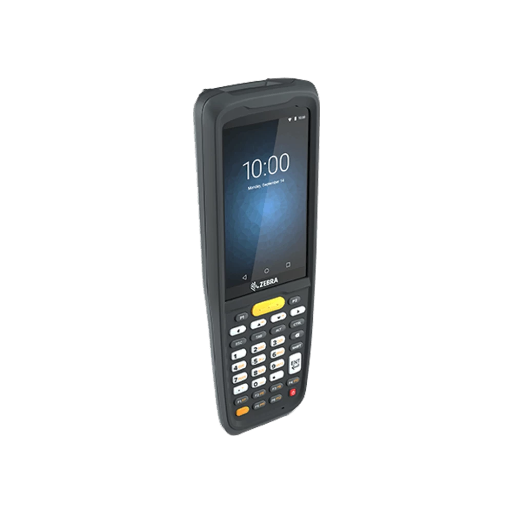 Zebra MC2200 Adatgyűjtő, MC220J-2A3S2RW - Etikett címke, Címkenyomtató ...