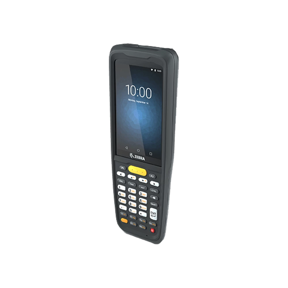 Zebra MC2200 Adatgyűjtő, MC220J-2A3S2RW - Etikett címke, Címkenyomtató ...