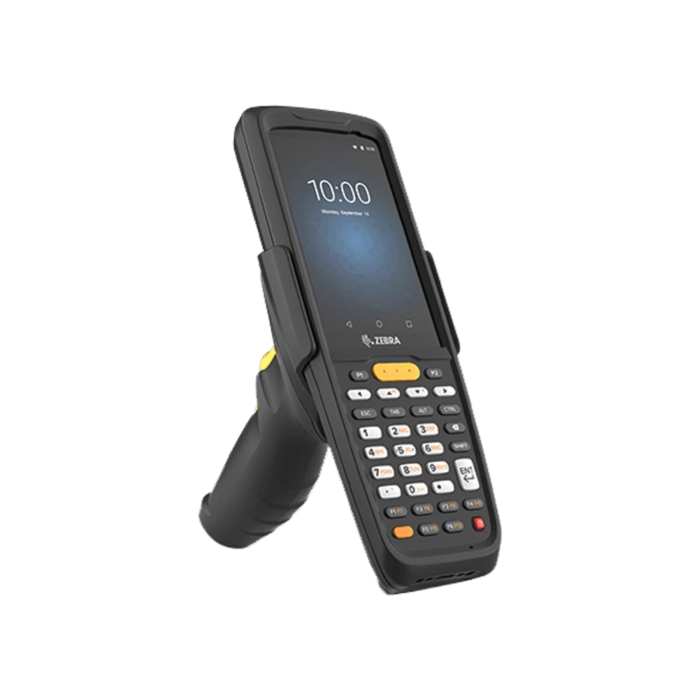 Zebra MC2200 Adatgyűjtő, MC220J-2A3S2RW - Etikett címke, Címkenyomtató ...