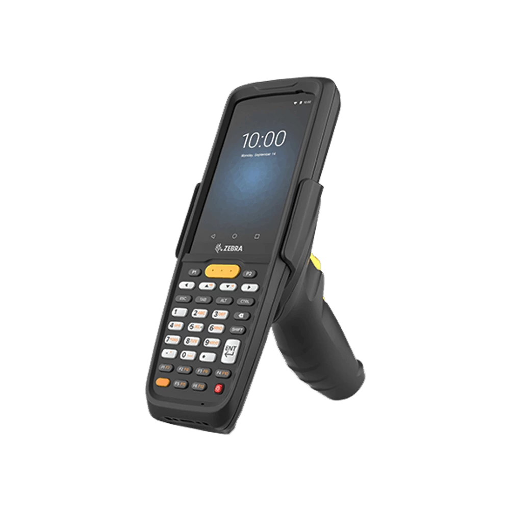 Zebra MC2200 Adatgyűjtő, MC220K-2B3S3RW - Etikett címke, Címkenyomtató ...