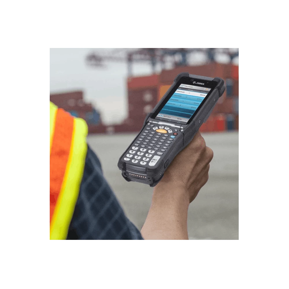 Zebra MC9300 Adatgyűjtő, MC930B-GSADG4RW - Etikett címke, Címkenyomtató ...