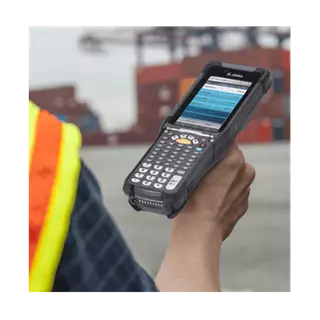 Zebra MC9300 Adatgyűjtő, MC930B-GSHAG4RW - Etikett címke, Címkenyomtató ...