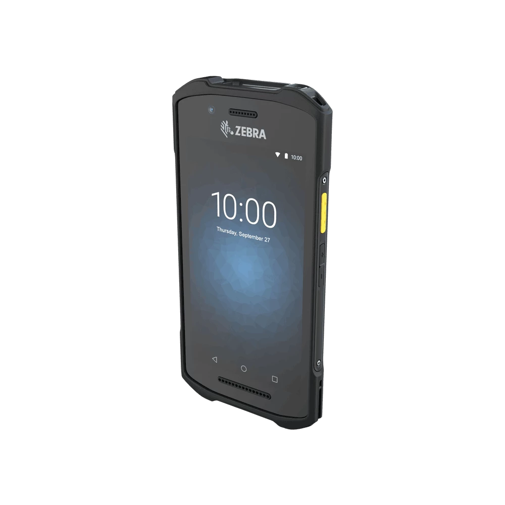 Zebra TC26 Adatgyűjtő, TC26BK-11A222-A6 - Etikett címke, Címkenyomtató ...