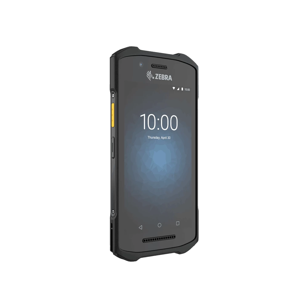 Zebra TC26 Adatgyűjtő, TC26BK-11A222-A6 - Etikett címke, Címkenyomtató ...