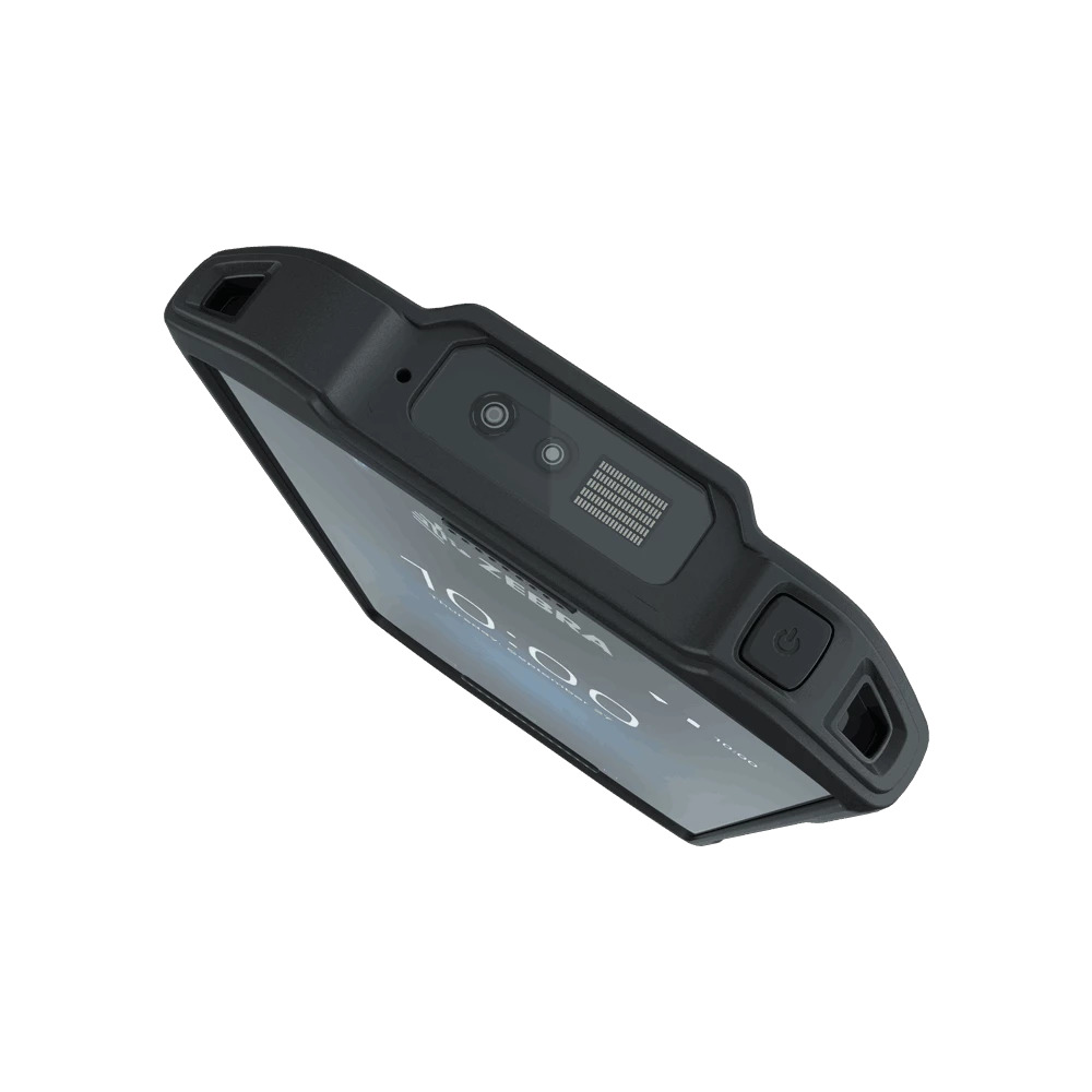 Zebra TC26 Adatgyűjtő, TC26BK-11A222-A6 - Etikett címke, Címkenyomtató ...