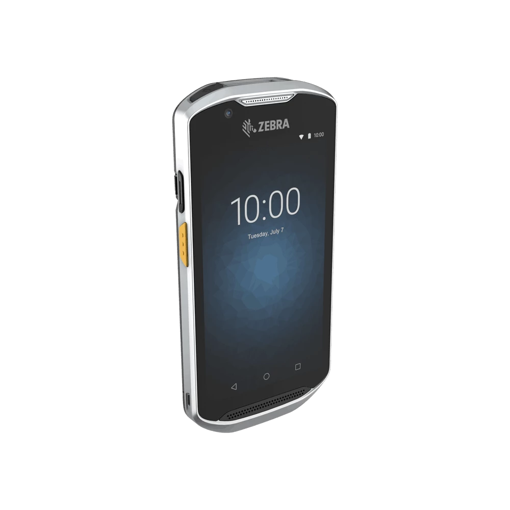 Zebra TC57x Adatgyűjtő, TC57HO-1XFMU6P-A6 - Etikett címke ...