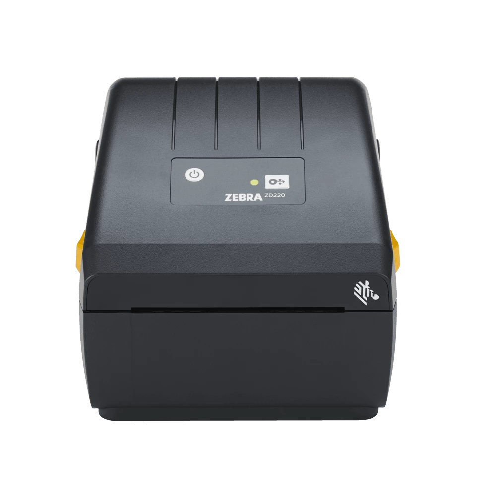 Zebra ZD220d Címkenyomtató, ZD22042-D0EG00EZ - Etikett címke ...