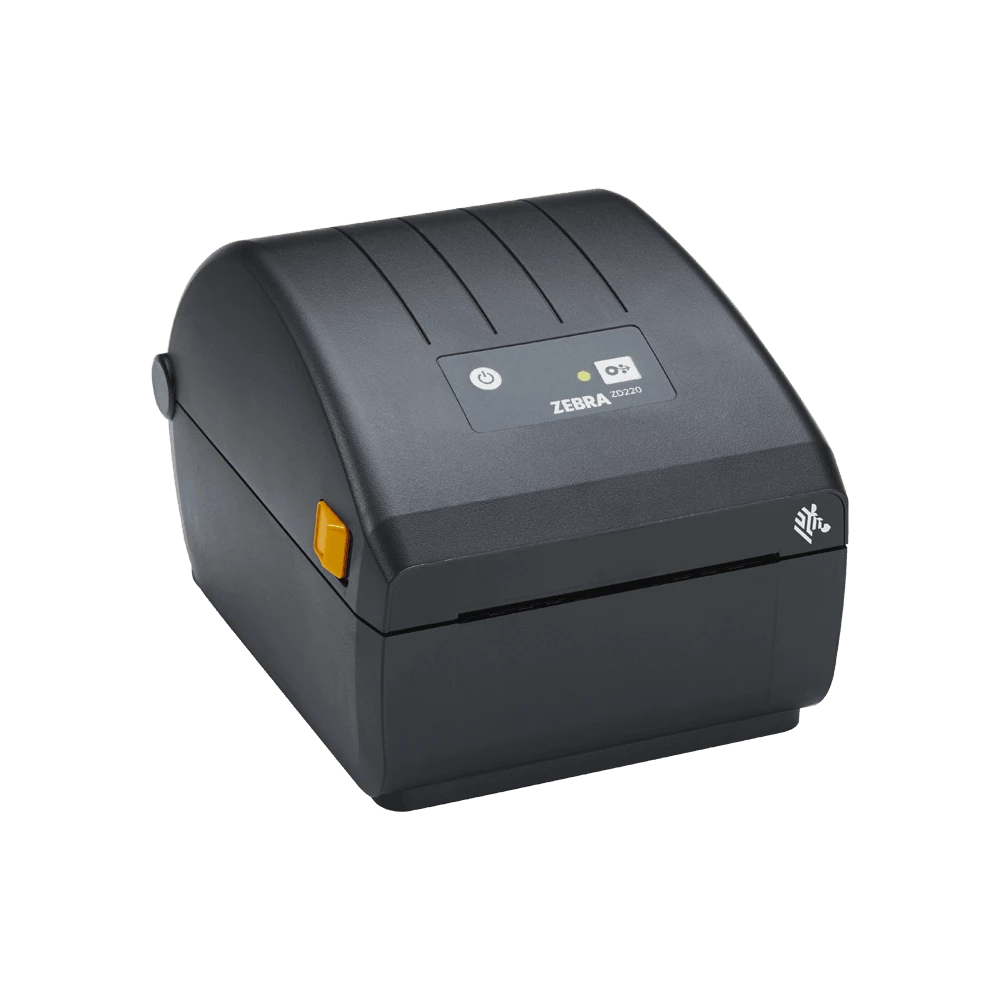 Zebra ZD220d Címkenyomtató, ZD22042-D0EG00EZ - Etikett címke ...