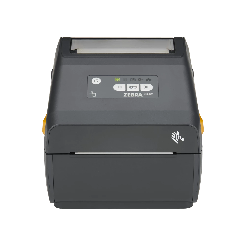 Zebra ZD421d Címkenyomtató, ZD4A043-D0EW02EZ - Etikett címke ...