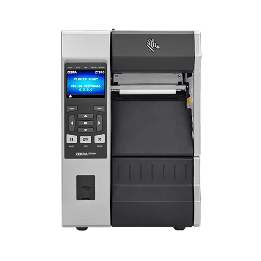 Zebra ZT610 Címkenyomtató, ZT61043-T0EC100Z - Etikett címke ...