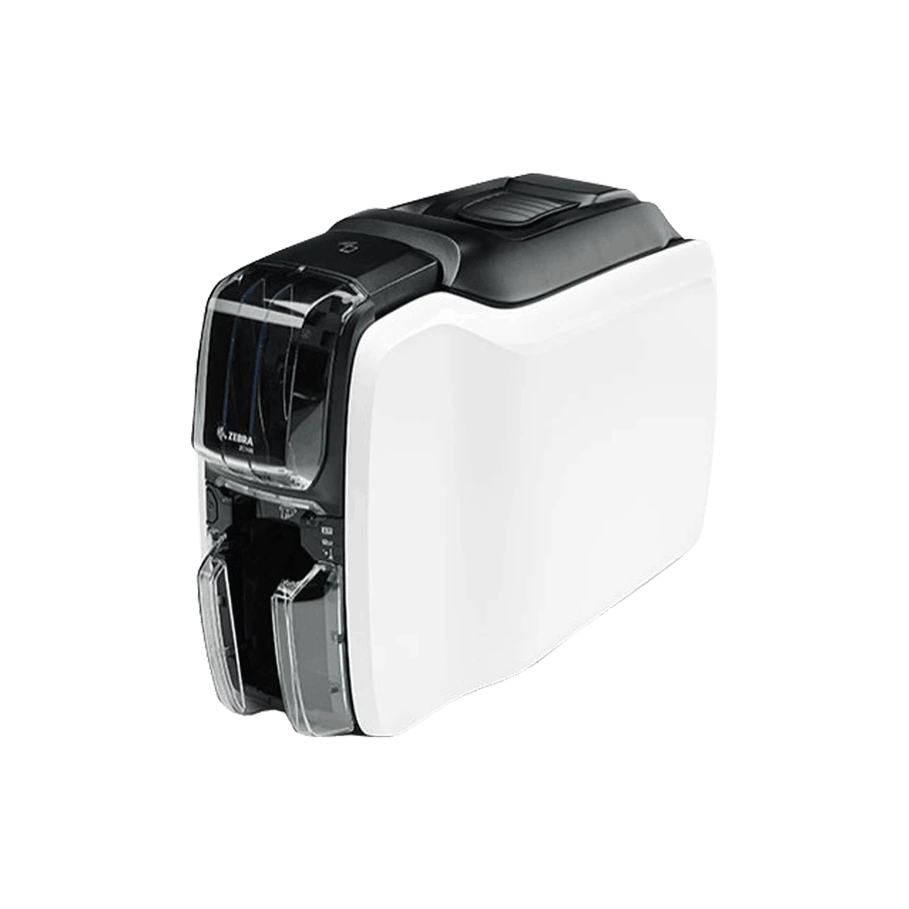 Zebra ZC100 Kártyanyomtató, ZC11-0000000EM00 - Etikett címke ...