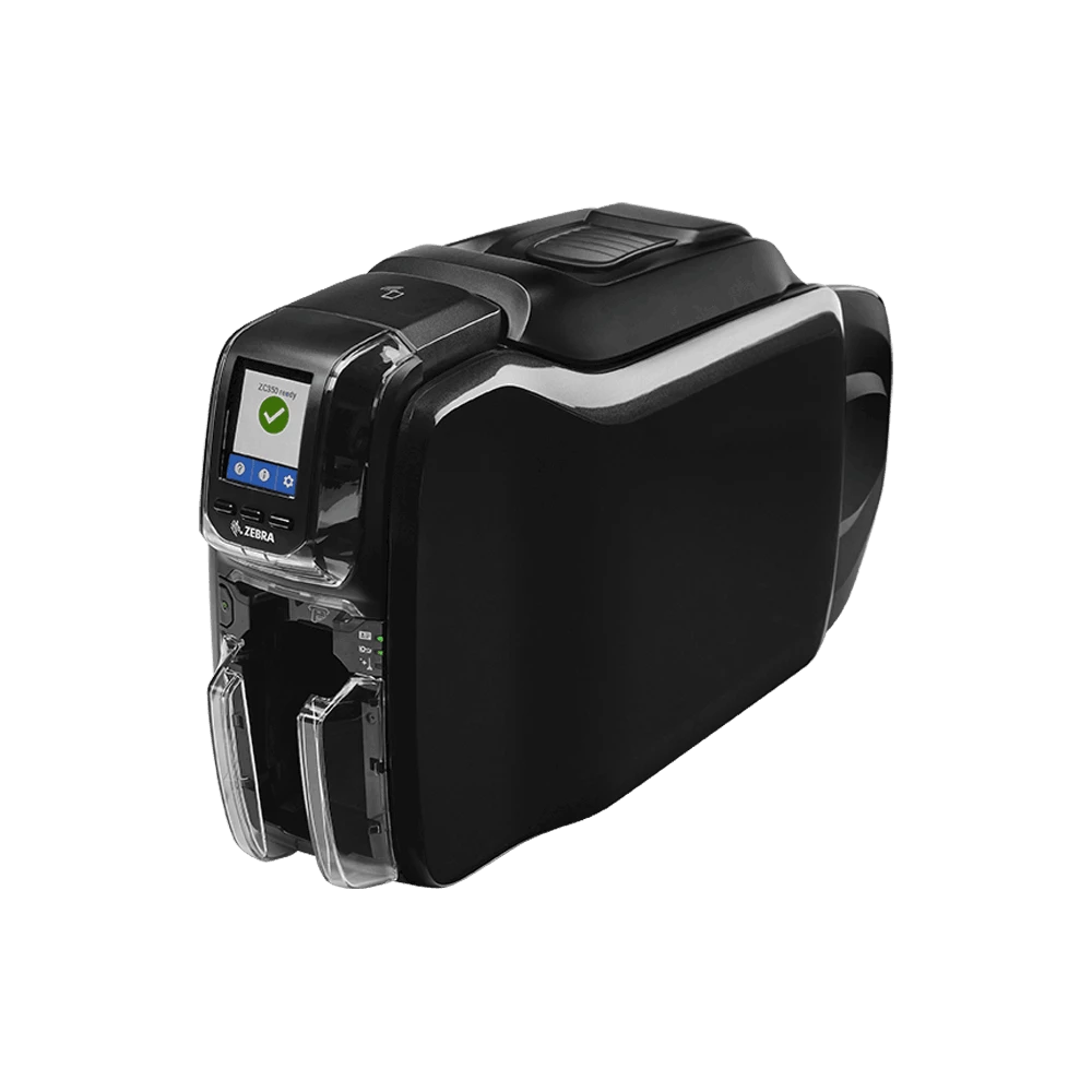 Zebra ZC350 Kártyanyomtató, ZC35-000C000EM00 - Etikett címke ...